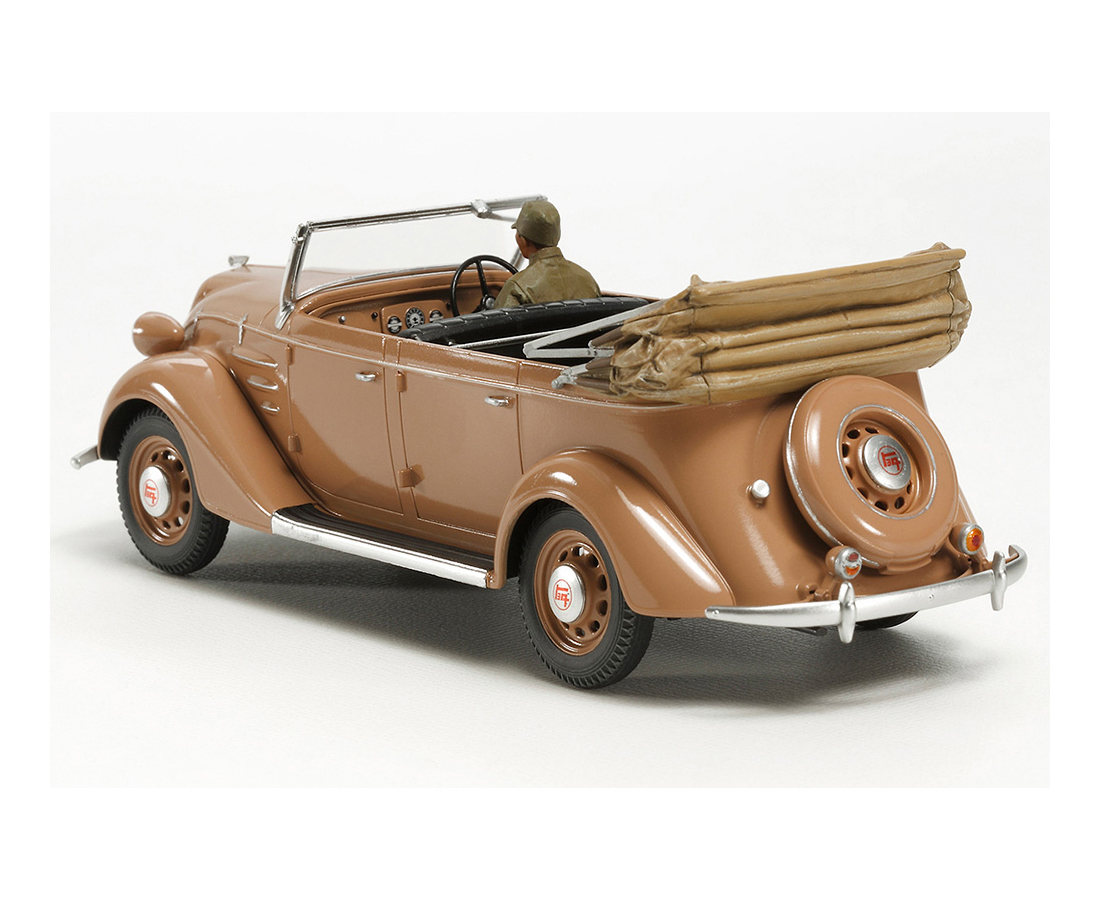 Toyota Model AB Phaeton - Tamiya 35338 | kingshobby.com