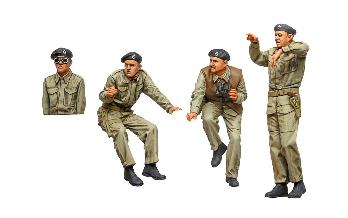 British M10 IIC Achilles - Tank Destroyer - Tamiya 35366 | kingshobby.com