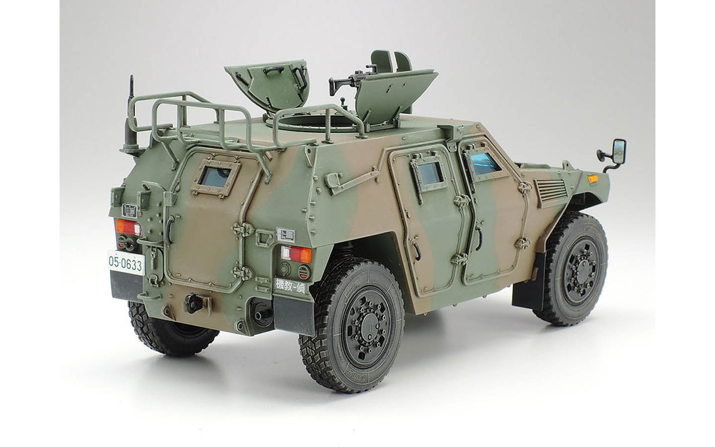 JGSDF Light Armored Vehicle - Tamiya 35368 | kingshobby.com