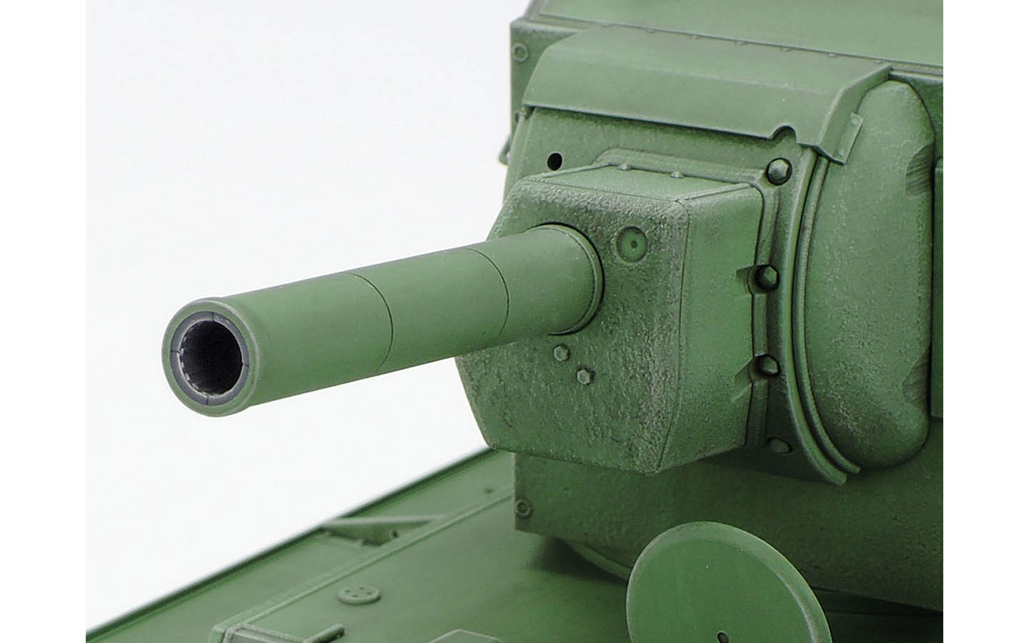 Russian KV-2 Heavy Tank - Tamiya 35375 | kingshobby.com