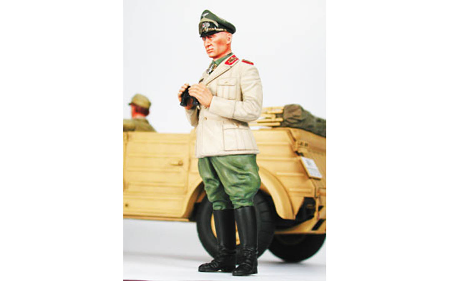 German Kubelwagen Type82 - Tamiya 36202 | kingshobby.com