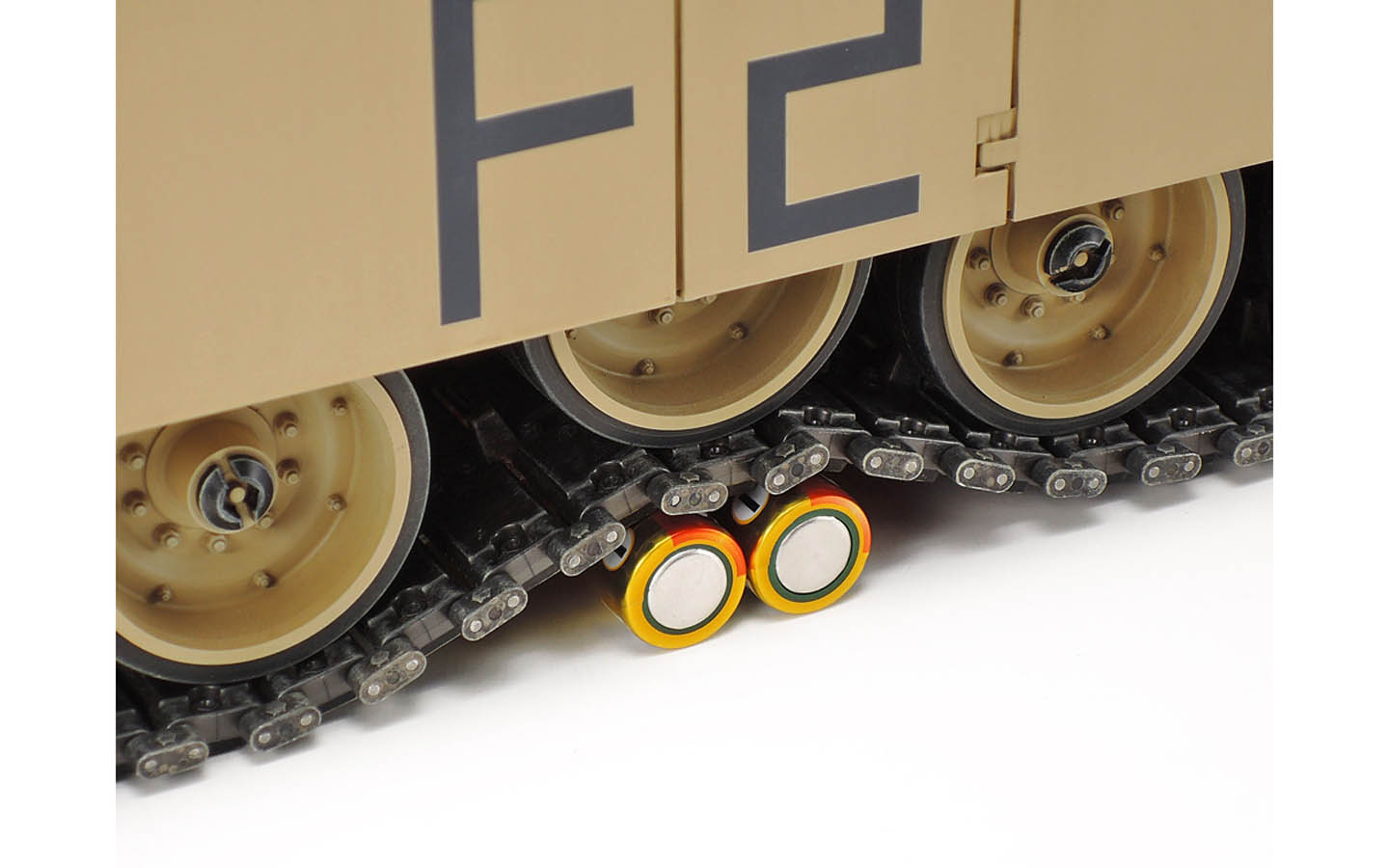 US Abramas M1A2 - Tamiya 36212 | kingshobby.com