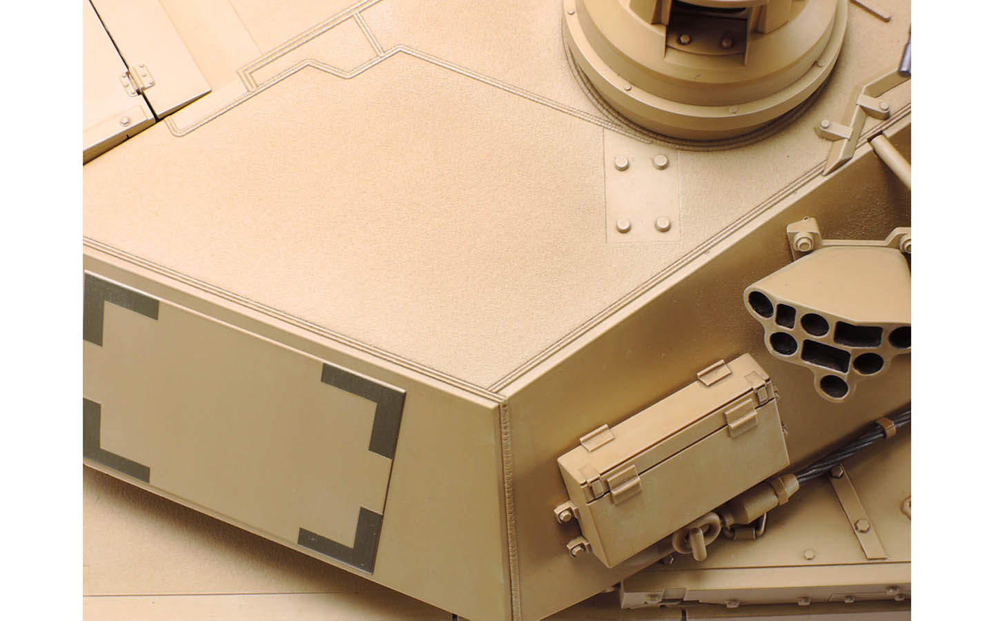 US Abramas M1A2 - Tamiya 36212 | kingshobby.com