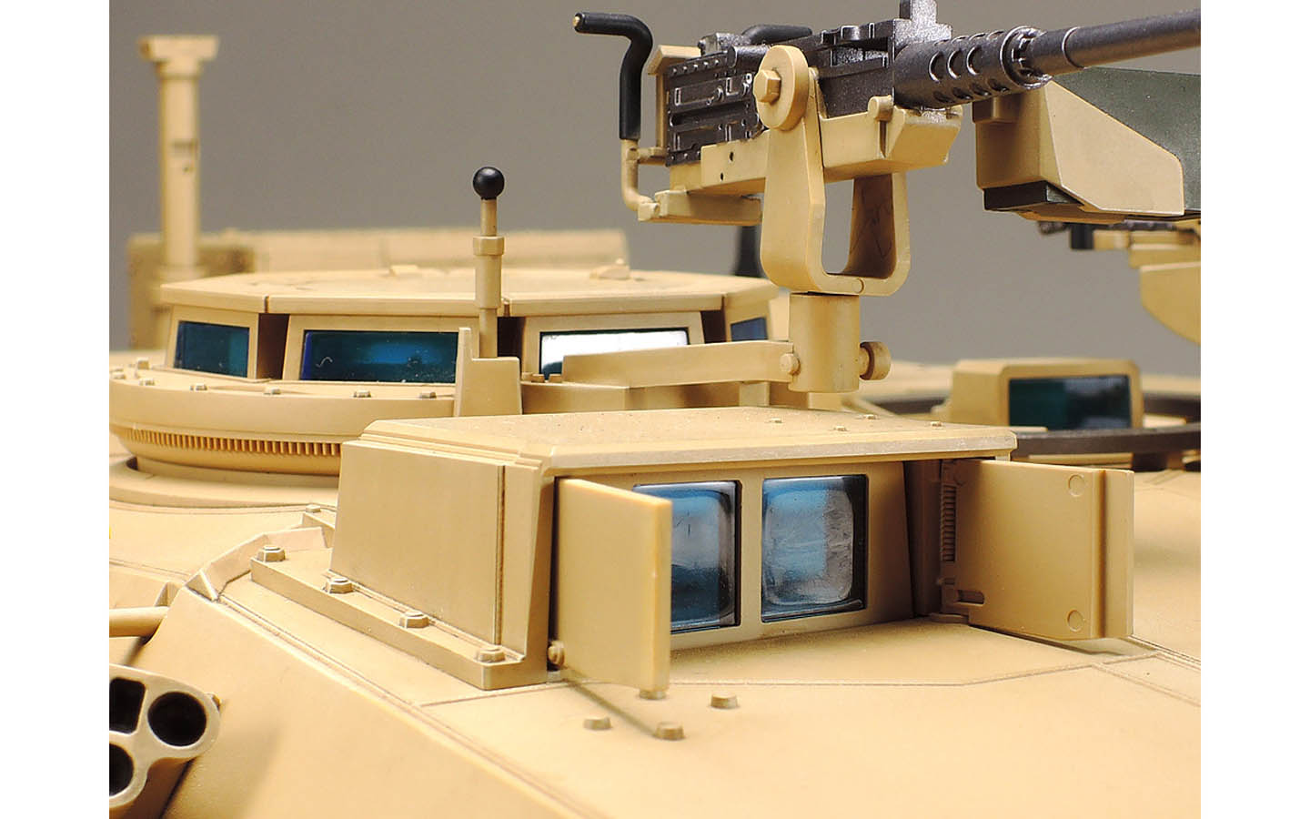 US Abramas M1A2 - Tamiya 36212 | kingshobby.com