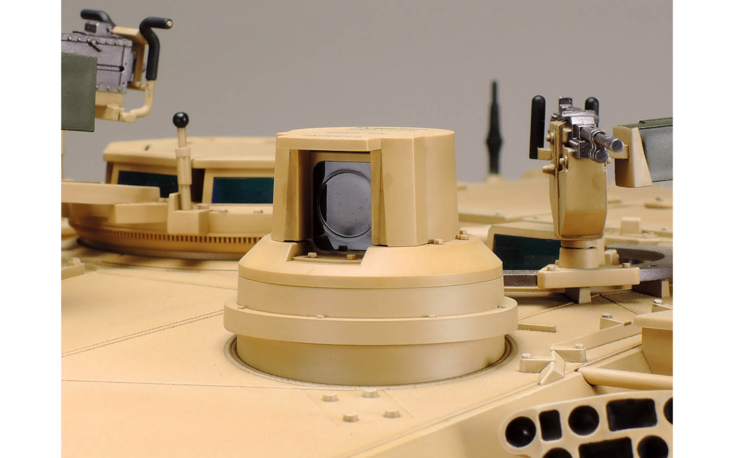 US Abramas M1A2 - Tamiya 36212 | kingshobby.com