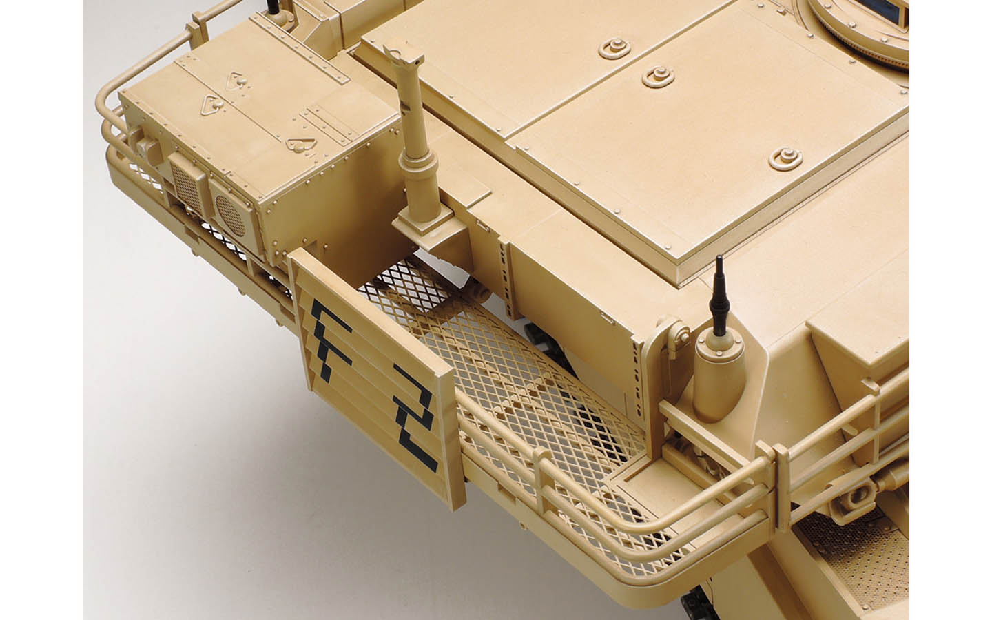 US Abramas M1A2 - Tamiya 36212 | kingshobby.com