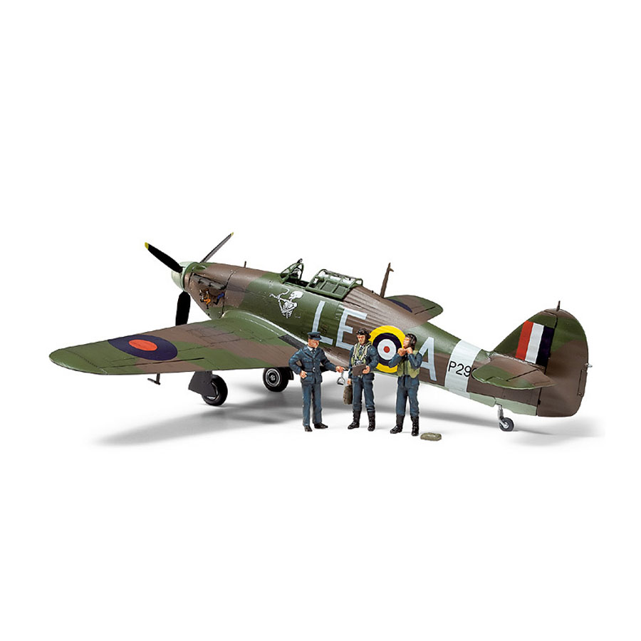 Hawker Hurricane Mk.I - Tamiya 37011 | kingshobby.com