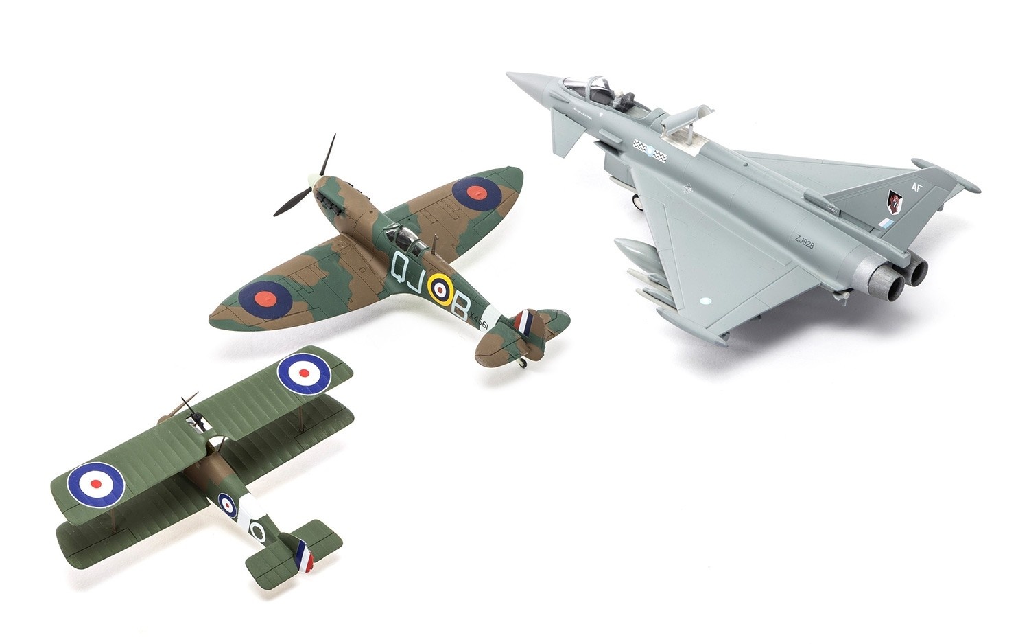 RAF Centenary Gift Set - Airfix A50181 | kingshobby.com