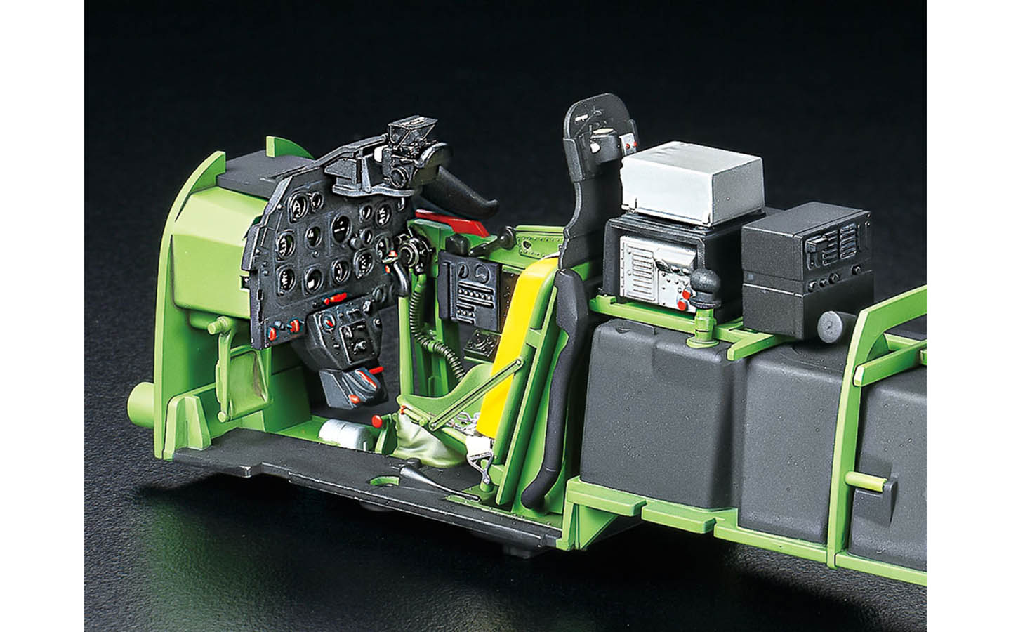 North American F-51D Mustang - Korean War - Tamiya 60328 | kingshobby.com