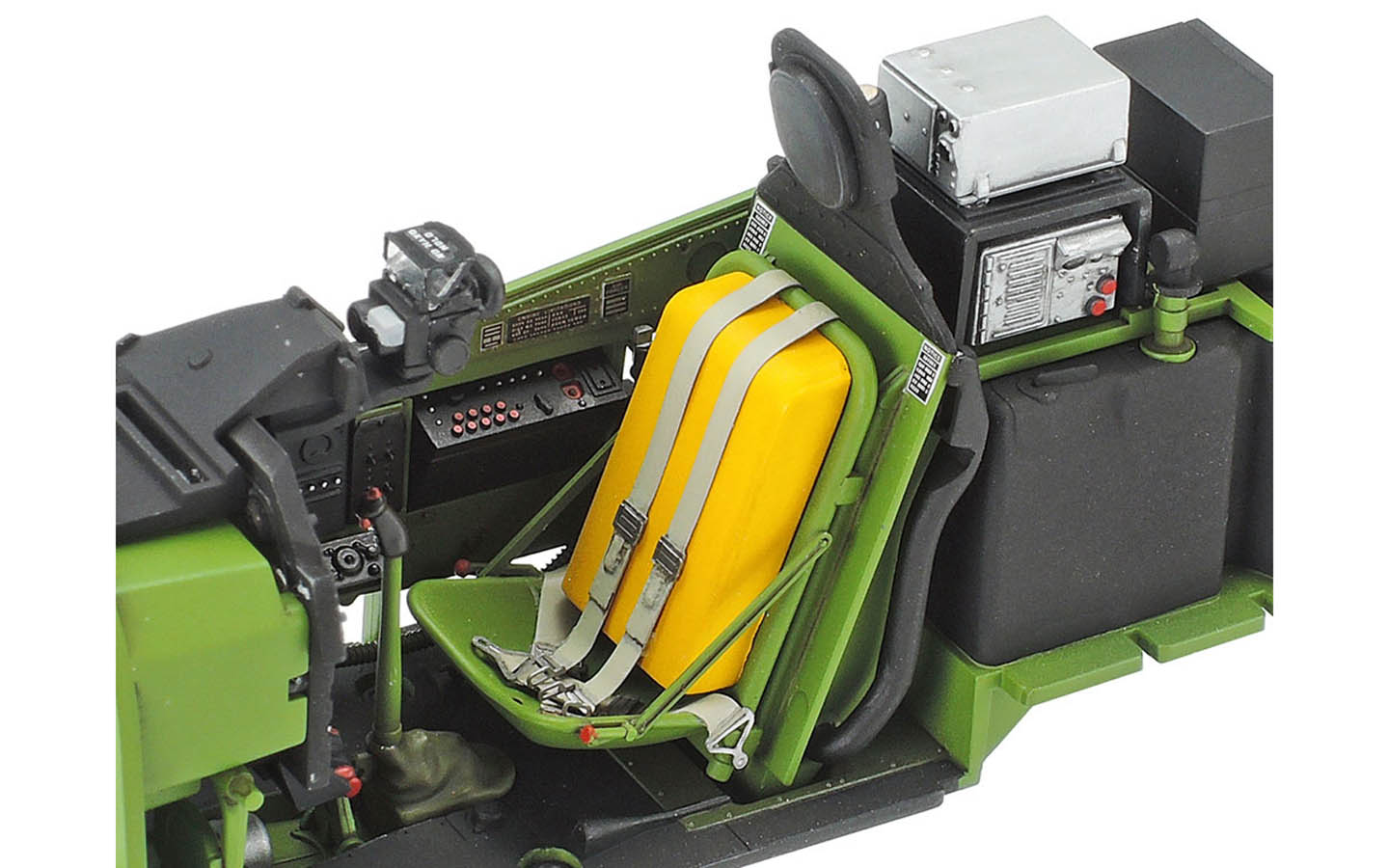 North American F-51D Mustang - Korean War - Tamiya 60328 | kingshobby.com