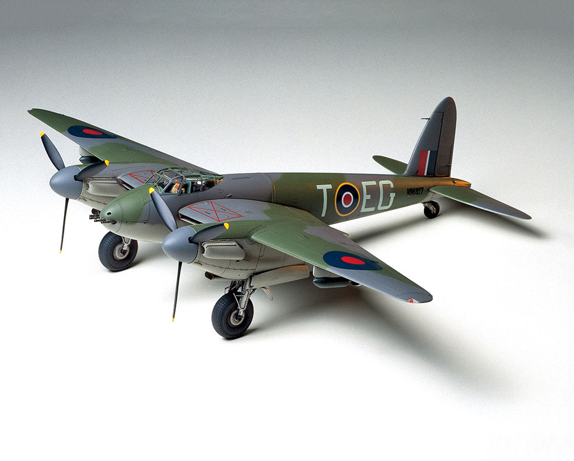De Havilland Mosquito FB Mk.6 - Tamiya 61062 | kingshobby.com