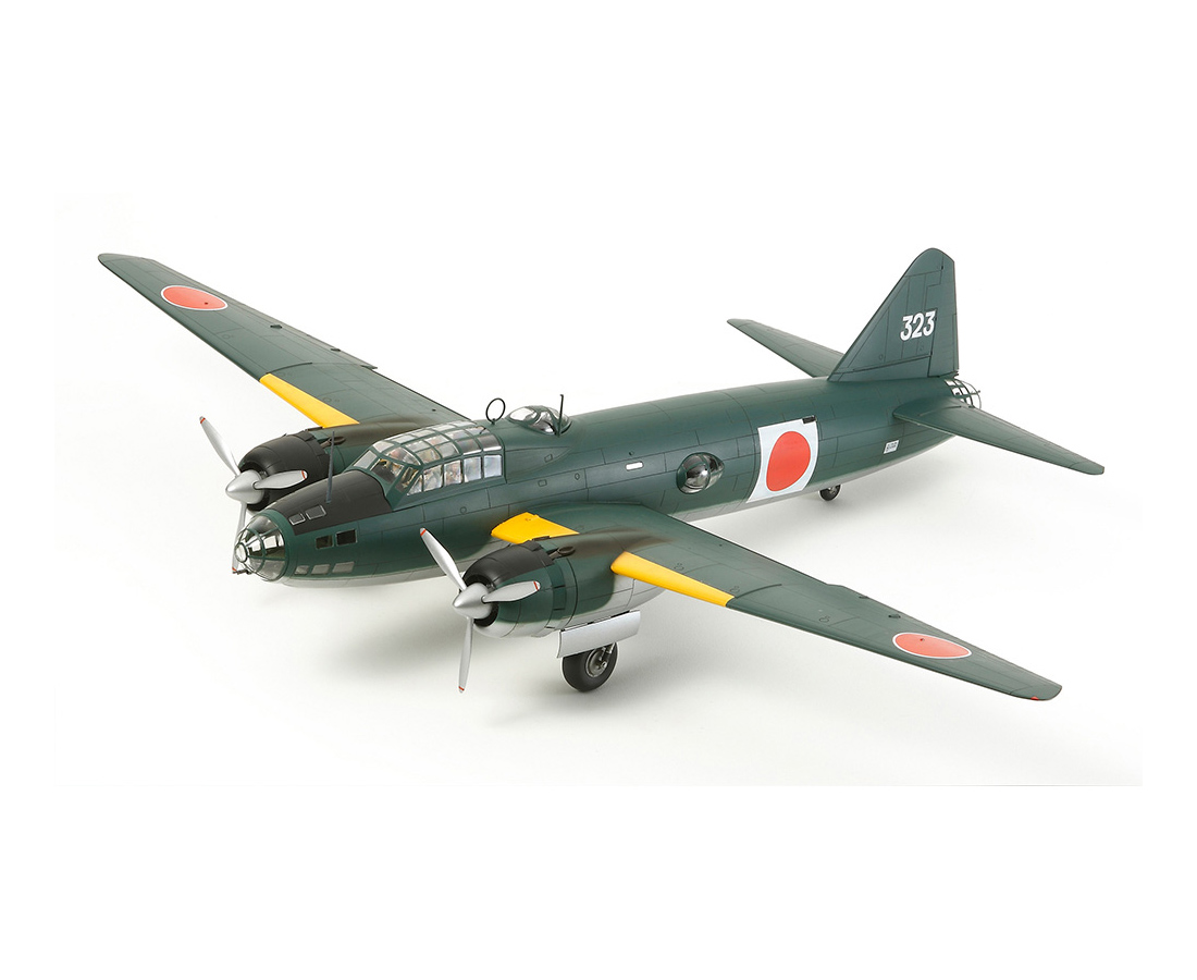 Mitsubishi G4M1 Model 11 - Tamiya 61110 | kingshobby.com