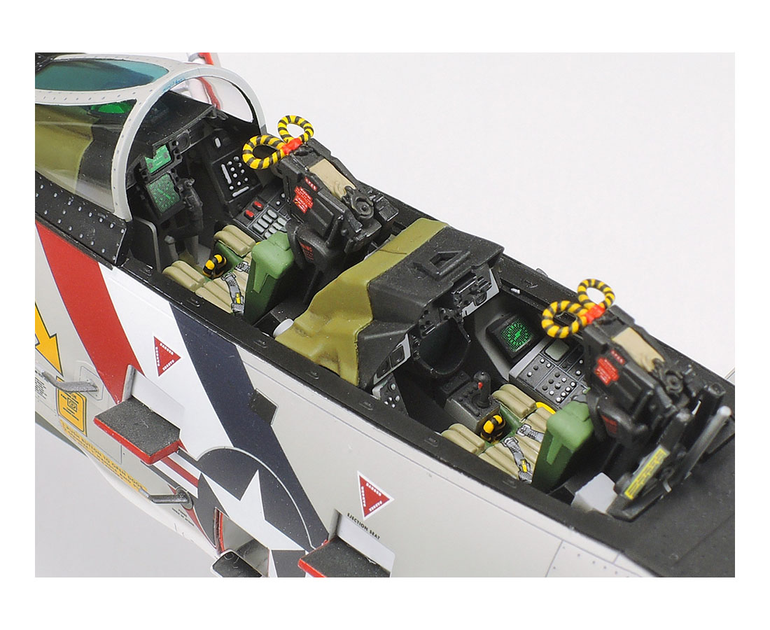 Grumman F-14A Tomcat - Tamiya 61114 | kingshobby.com