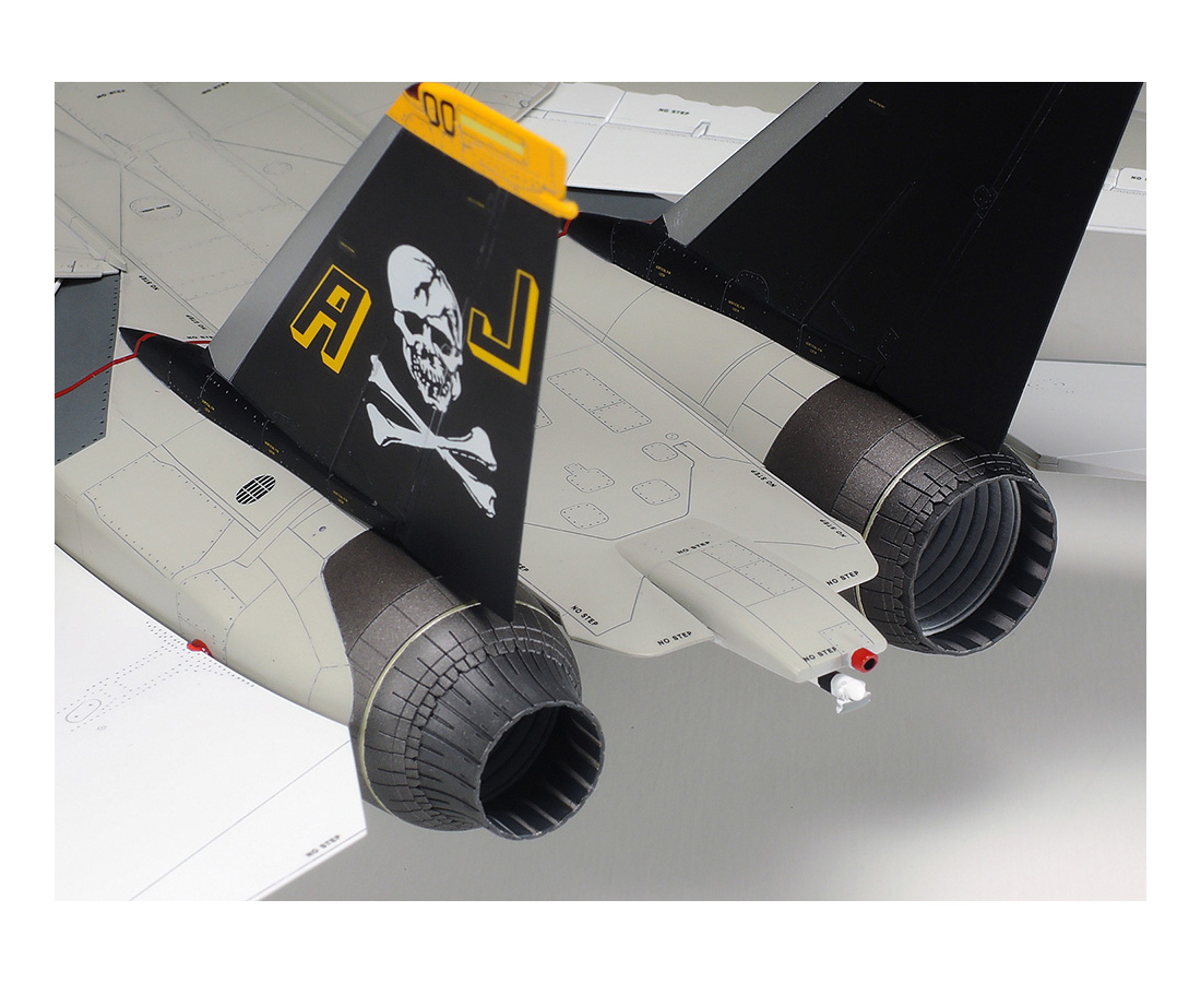 Grumman F-14A Tomcat - Tamiya 61114 | kingshobby.com