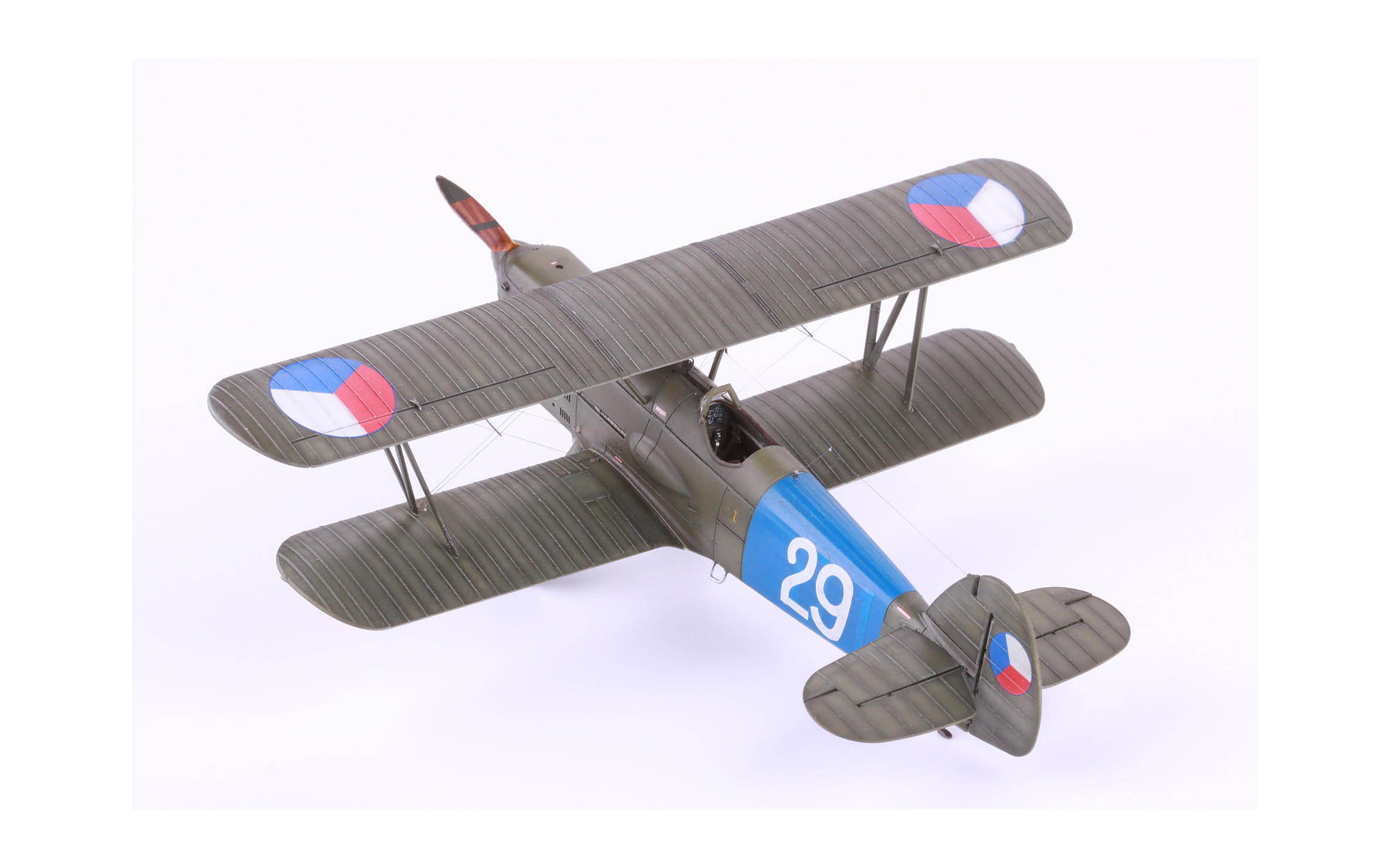 Avia B-534 Early Series - Dual Combo - ProfiPack Edition - Eduard 70103 ...