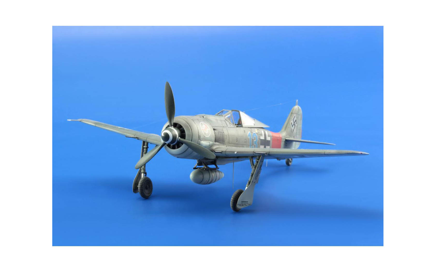 Fw 190A-8 - ProfiPACK Edition - Eduard 70111 | kingshobby.com