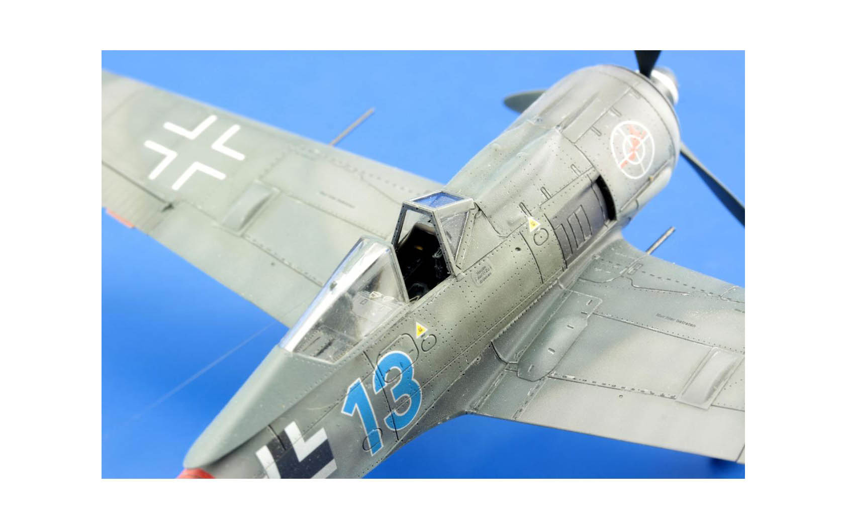 Fw 190A-8 - ProfiPACK Edition - Eduard 70111 | kingshobby.com