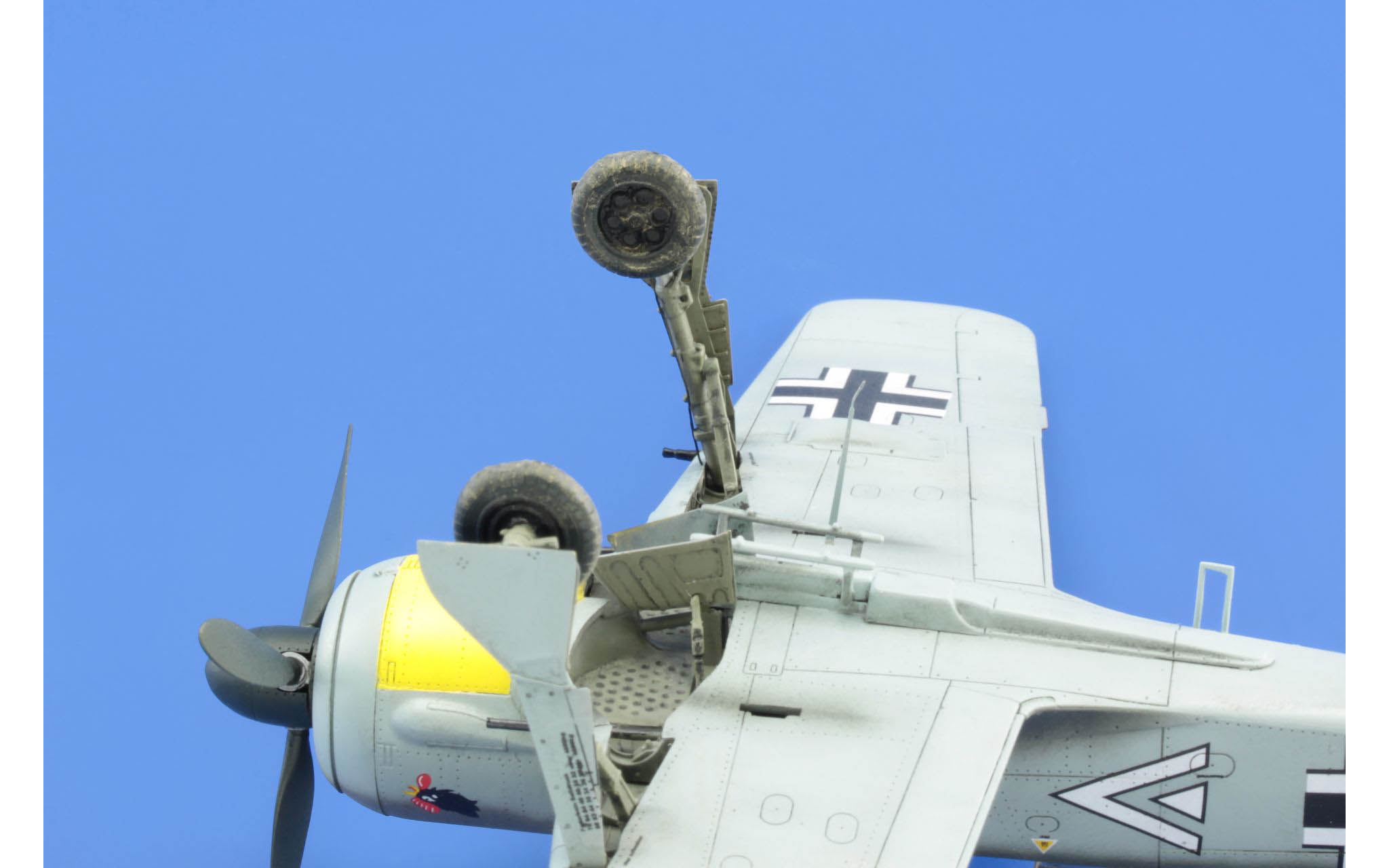 Fw 190A-5 - ProfiPACK Edition - Eduard 70116 | kingshobby.com