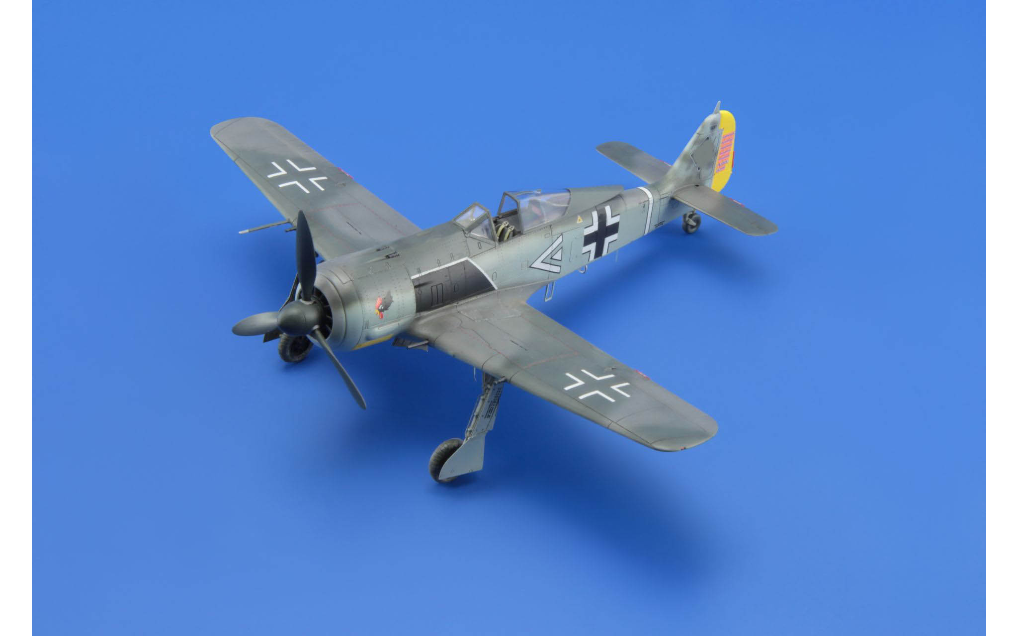 Fw 190A-5 - ProfiPACK Edition - Eduard 70116 | kingshobby.com