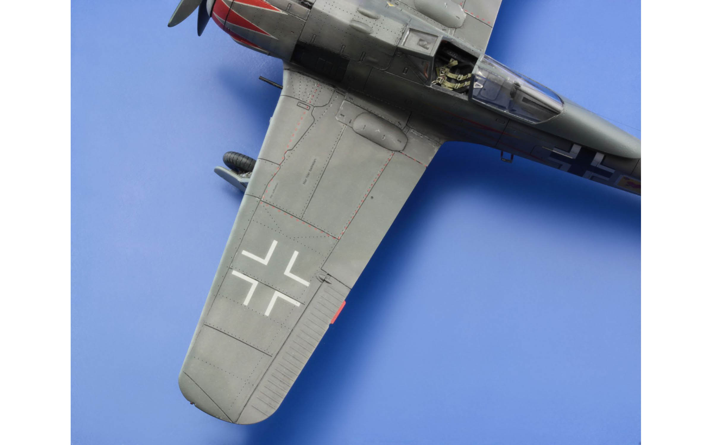 Fw 190A-5 - ProfiPACK Edition - Eduard 70116 | kingshobby.com