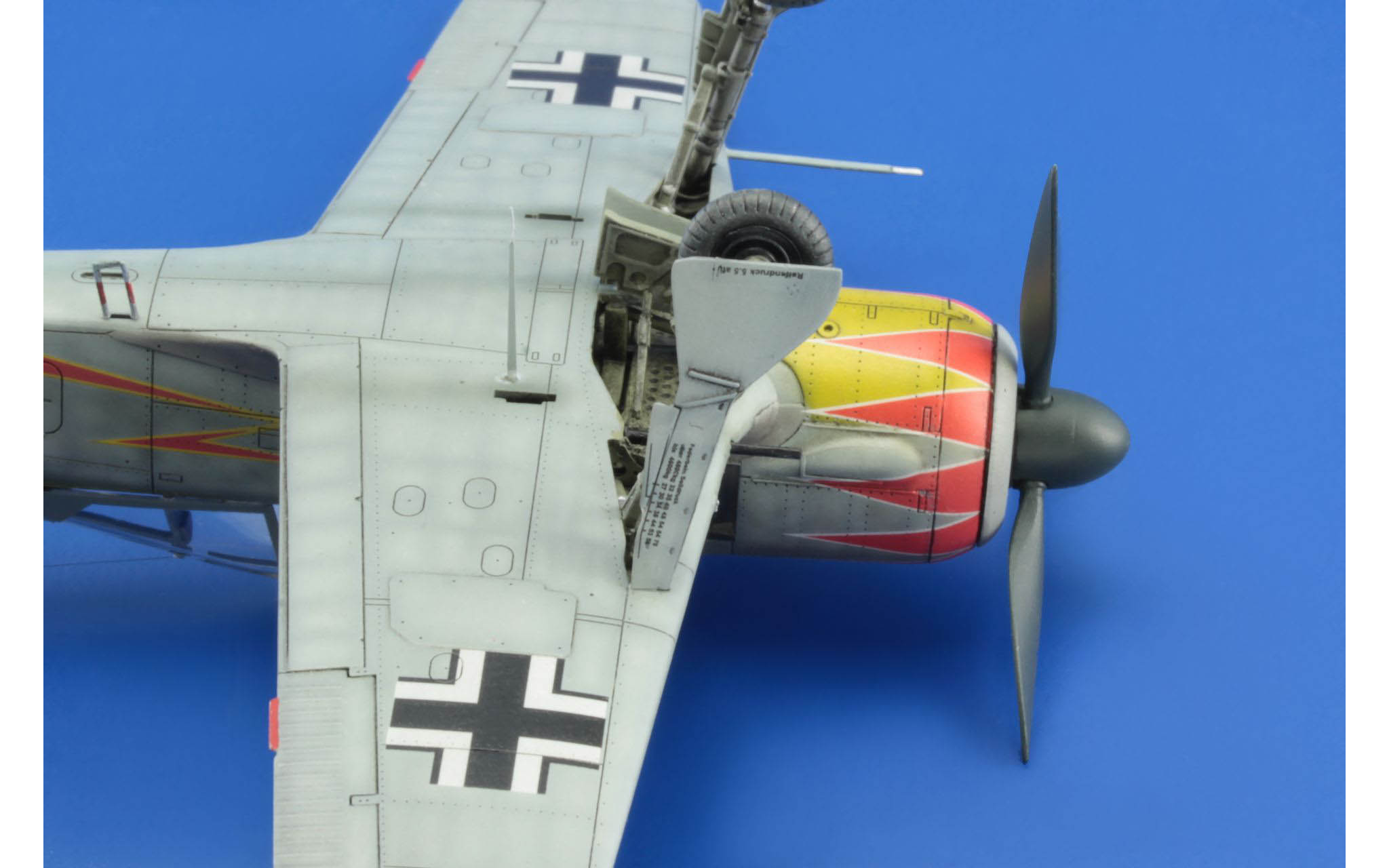 Fw 190A-5 - ProfiPACK Edition - Eduard 70116 | kingshobby.com