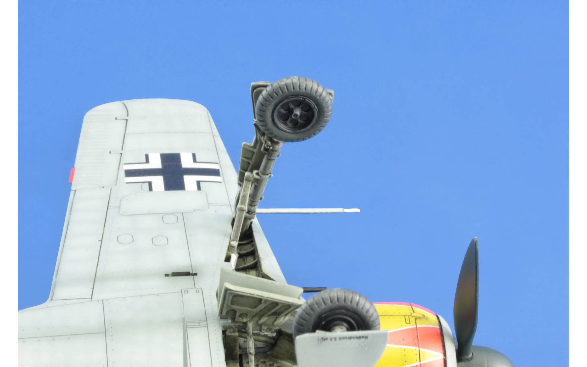 Fw 190A-5 - ProfiPACK Edition - Eduard 70116 | kingshobby.com