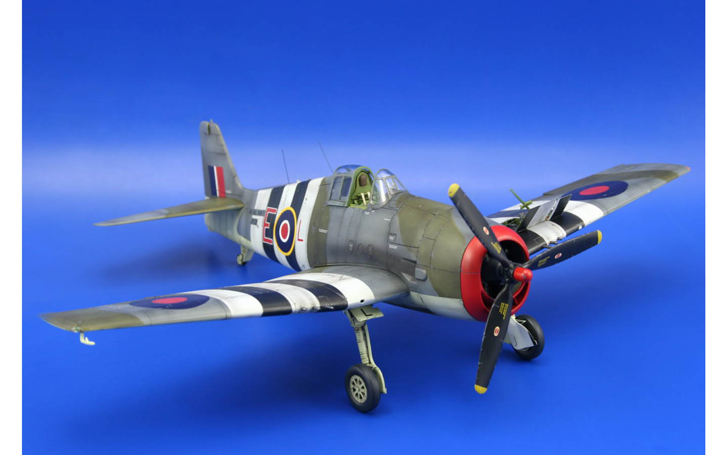 Hellcat Mk. I/Mk. II Dual Combo - ProfiPACK Edition - Eduard 8223 ...