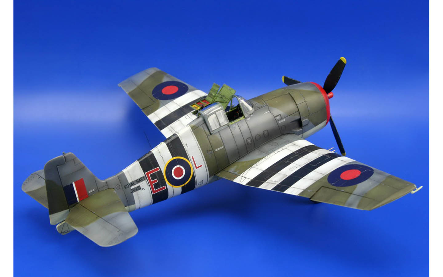 Hellcat Mk. I/Mk. II Dual Combo - ProfiPACK Edition - Eduard 8223 ...