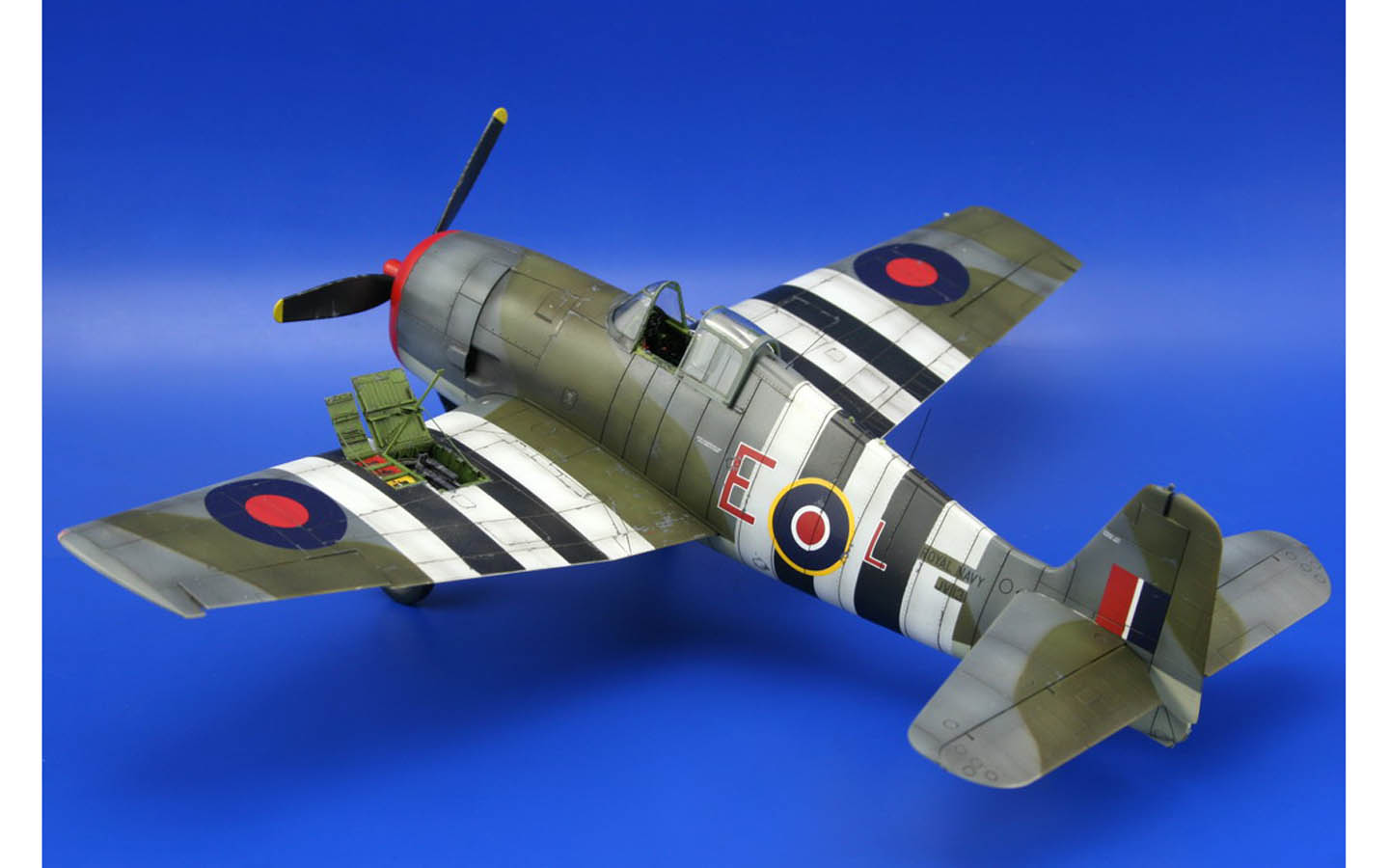 Hellcat Mk. I/Mk. II Dual Combo - ProfiPACK Edition - Eduard 8223 ...