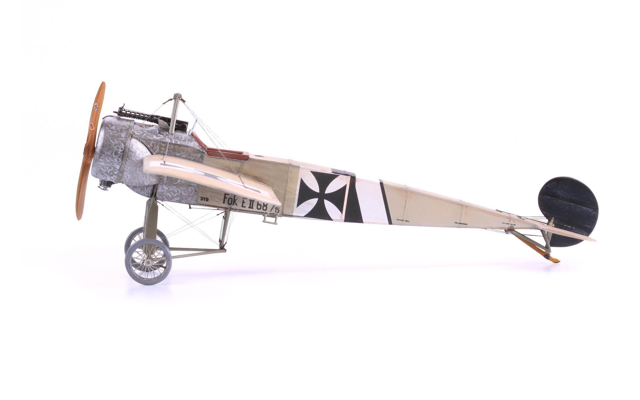 Fokker E. II - Weekend Edition - Eduard 8451 | kingshobby.com