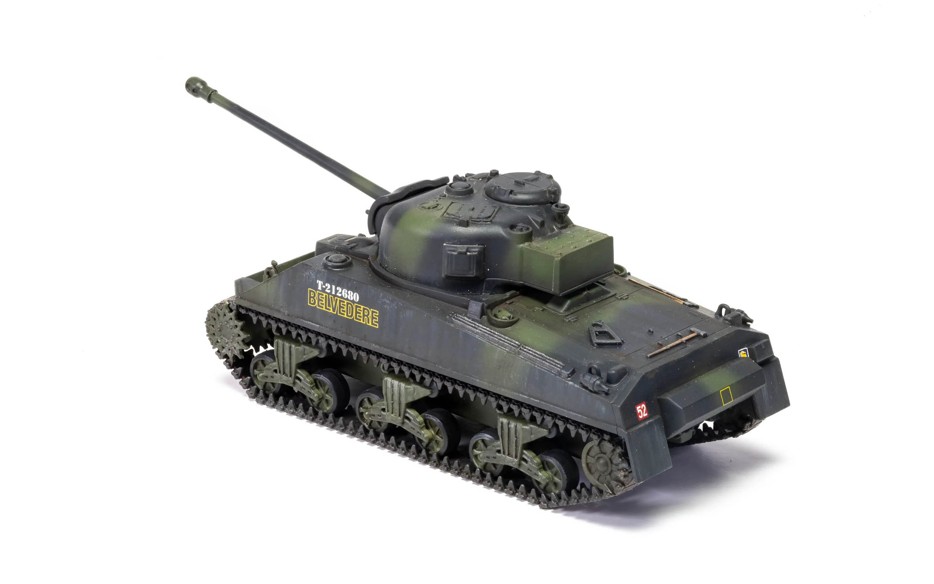 Sherman Firefly - Airfix A02341 | kingshobby.com