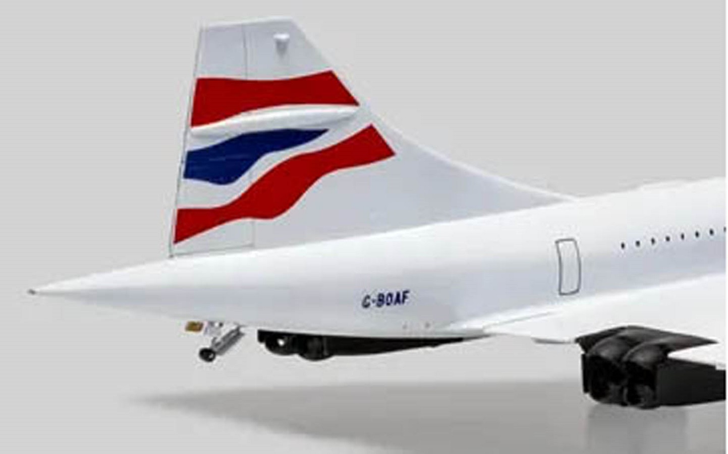 Concorde Gift Set - Airfix A50189 | kingshobby.com