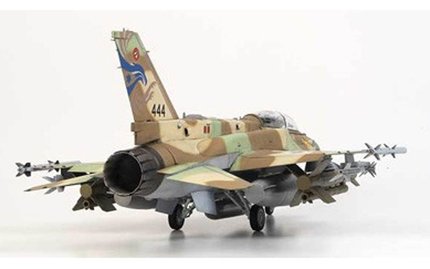 F-16I SUFA, Israeli Air Force - Academy 12105 | kingshobby.com