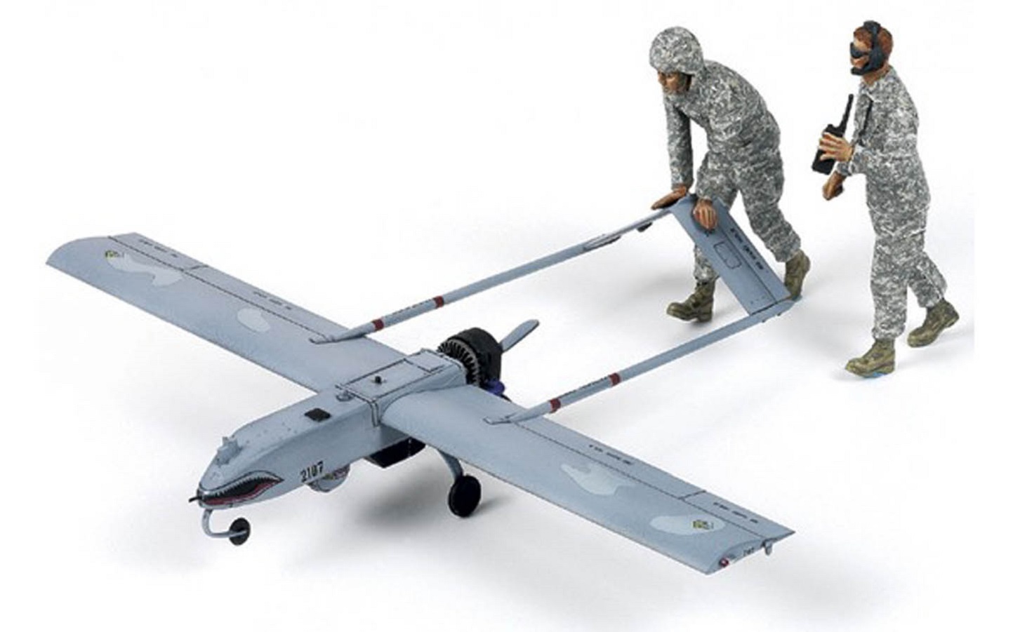 US Army RQ-7B UAV - Academy 12117 | kingshobby.com