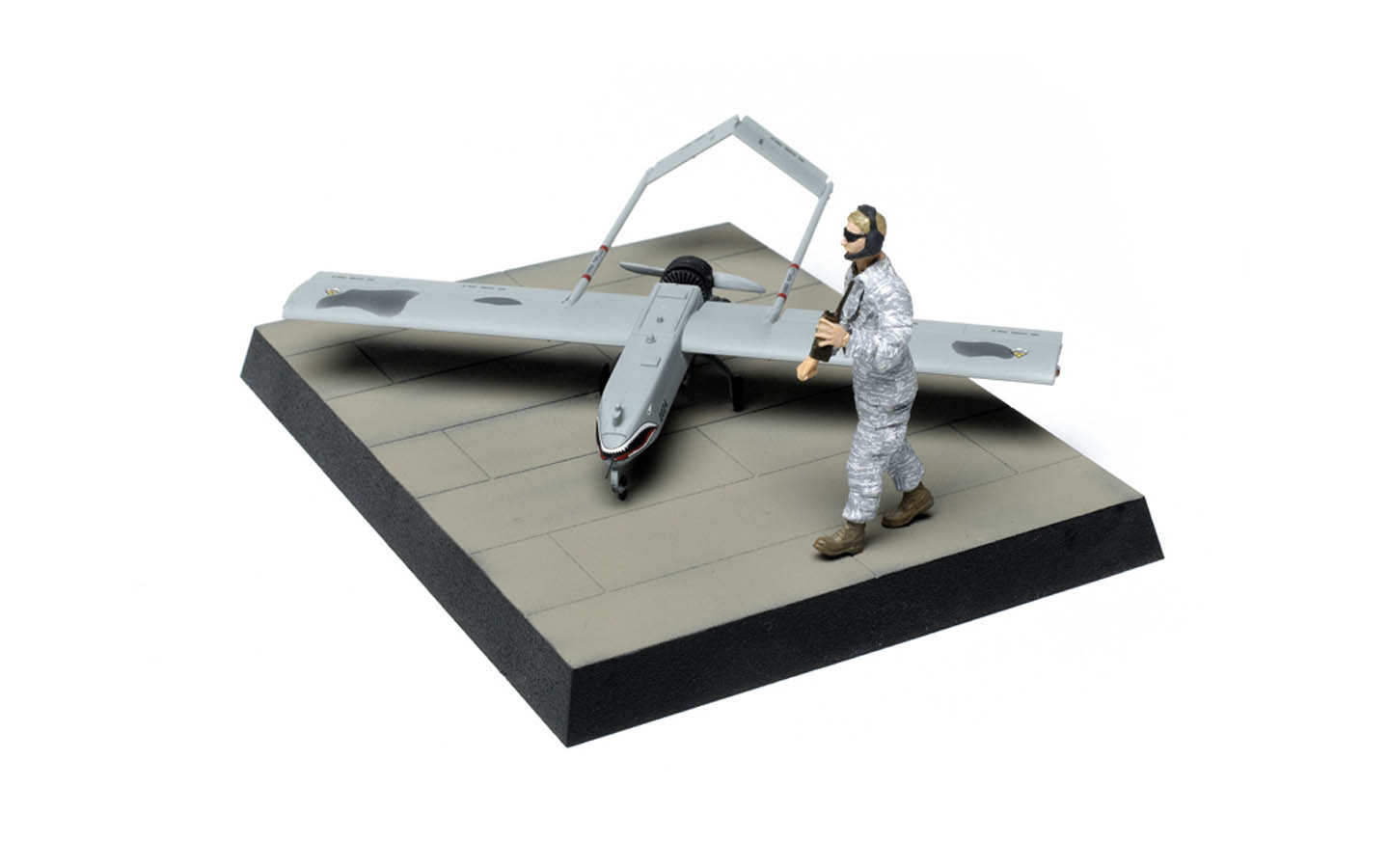 US Army RQ-7B UAV - Academy 12117 | kingshobby.com