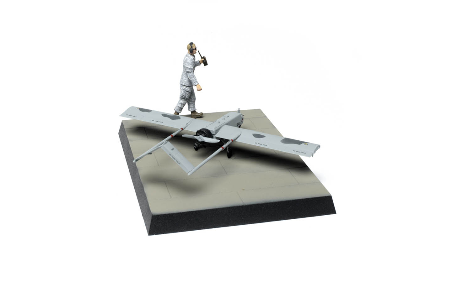 US Army RQ-7B UAV - Academy 12117 | kingshobby.com