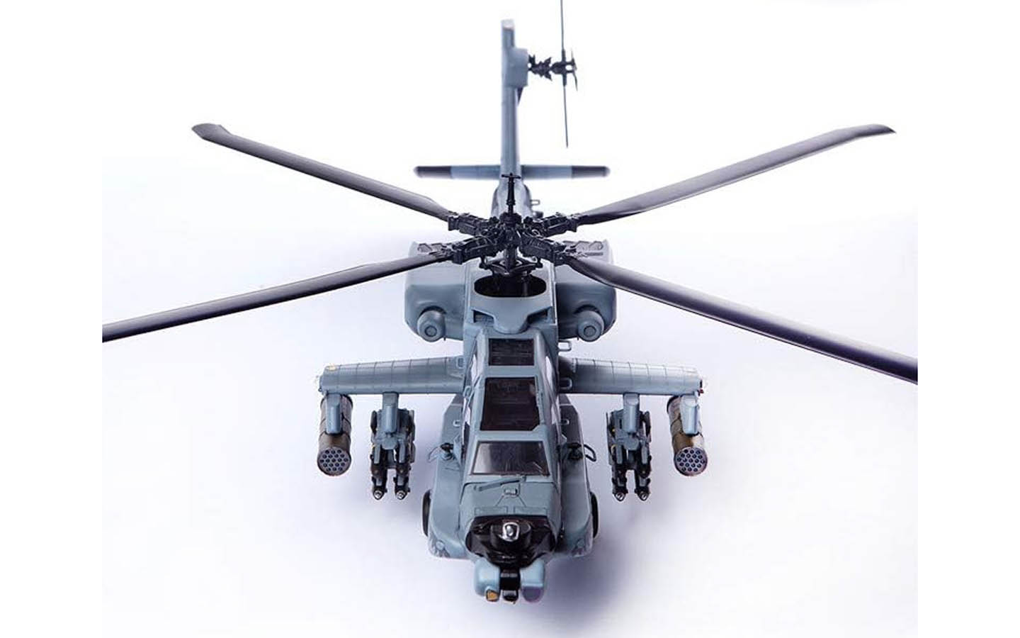 AH-64A ANG South Carolina - Academy 12129 | kingshobby.com