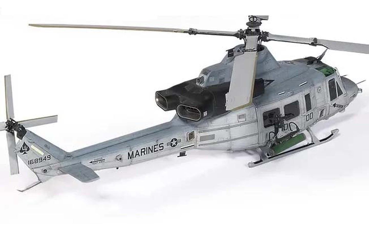 USMC UH-1Y Venom - Academy 12138 | kingshobby.com