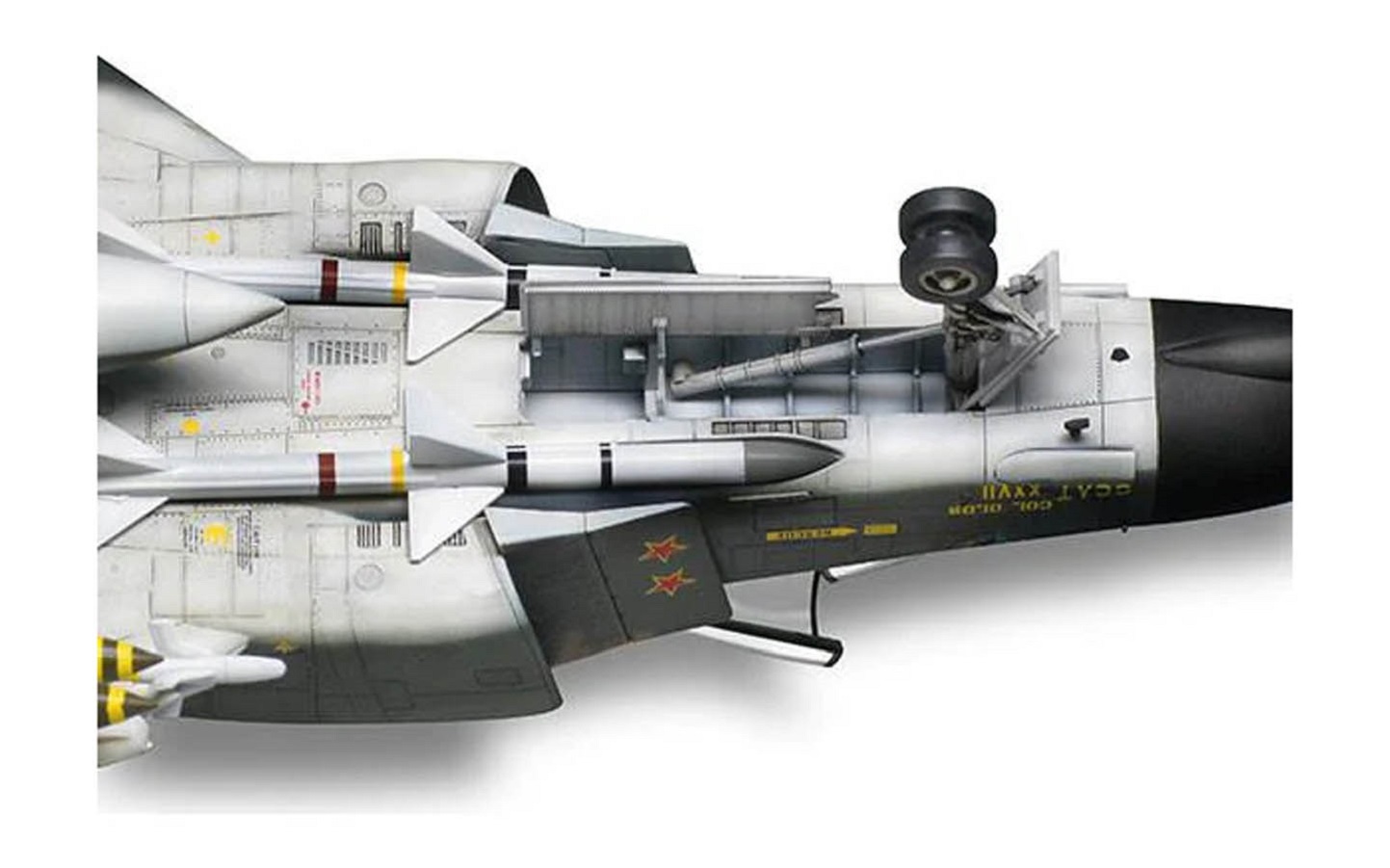 F-4C, Vietnam War - Academy 12294 | kingshobby.com