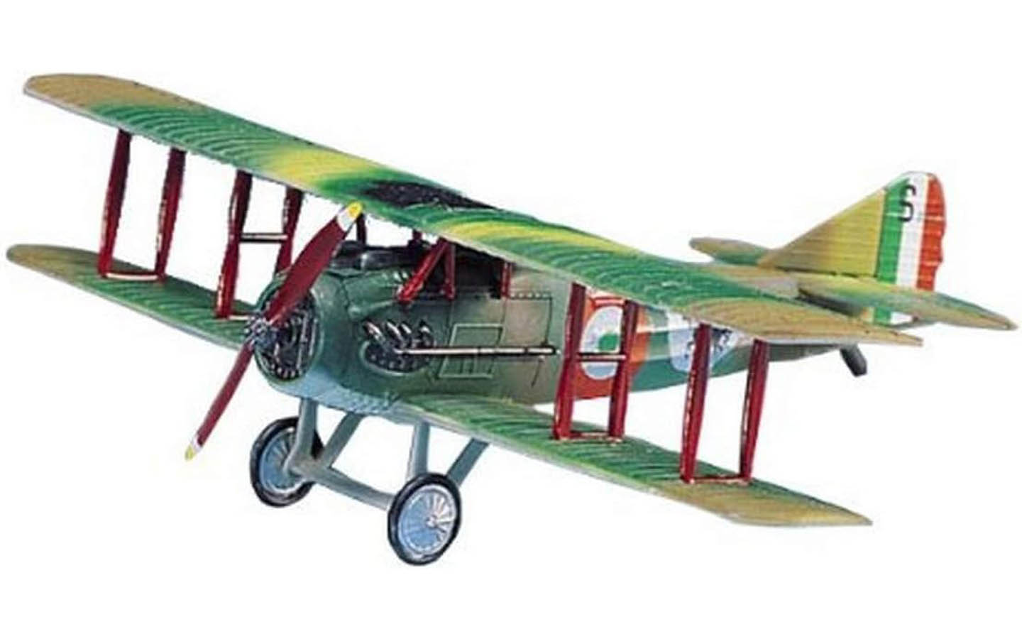 Spad XIII, WWI Fighter - Academy 12446 | kingshobby.com