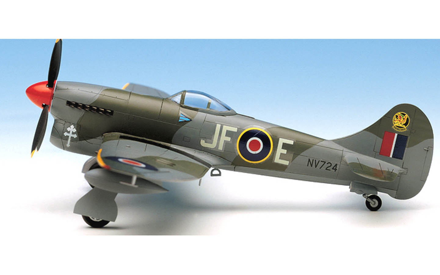 Tempest V - Academy 12466 | kingshobby.com