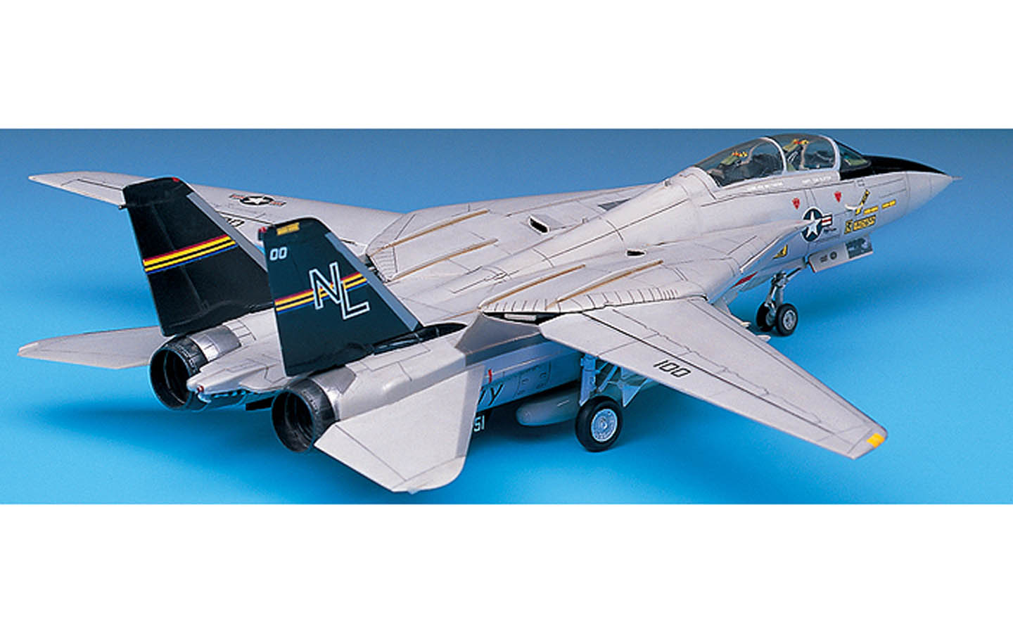 F-14A Tomcat - Academy 12471 | kingshobby.com