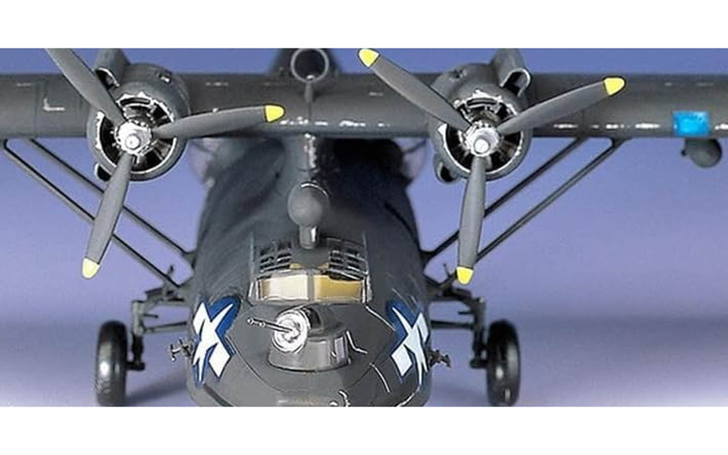 PBY-5A Catalina Black Cat, 50th Anniversary - Academy 12487 ...