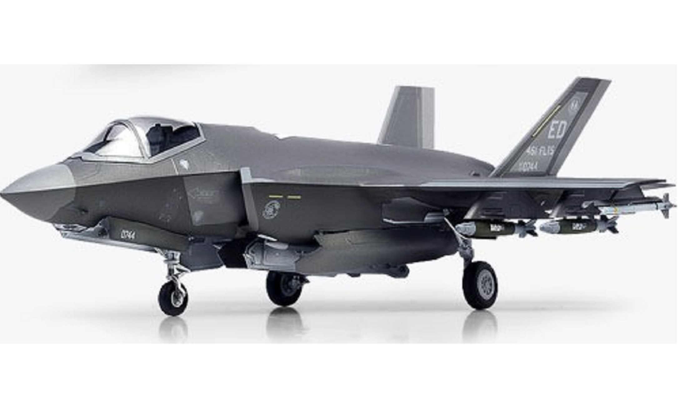 F-35A Lightning II, Joint Strike Fighter - Academy 12507 | kingshobby.com