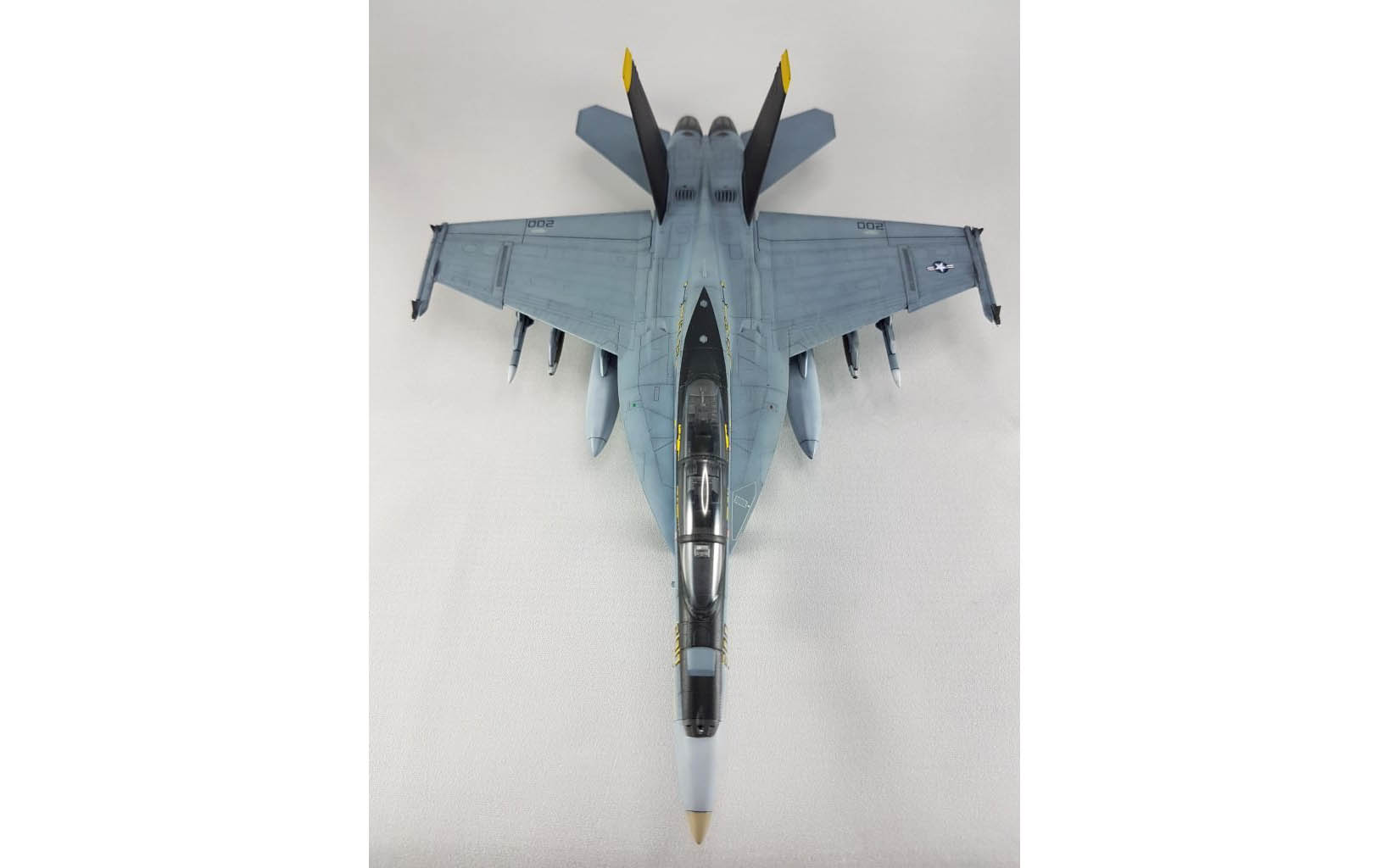 USN F/A-18F, VFA-103 Jolly Rogers - Academy 12535 | kingshobby.com