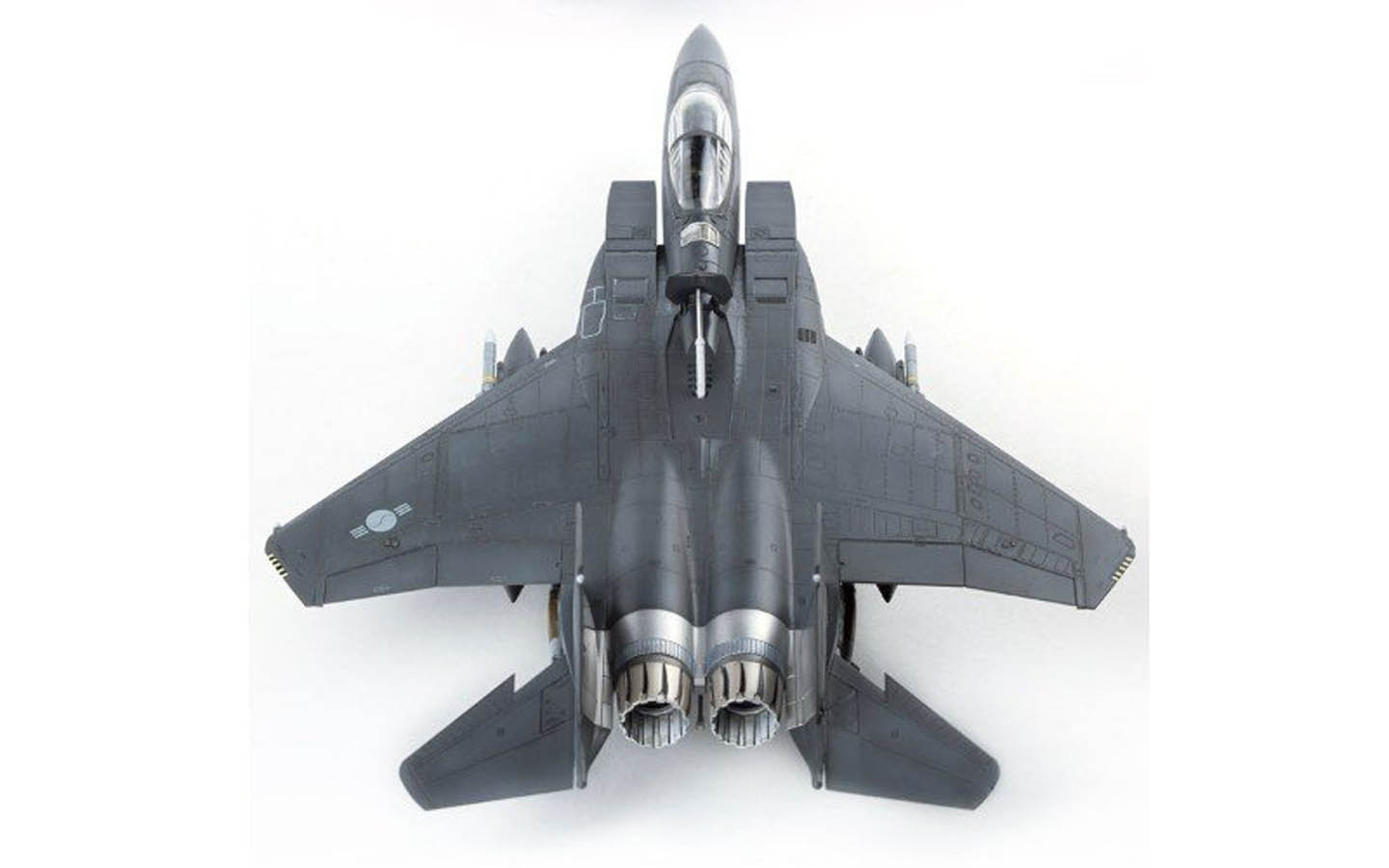 ROKAF F-15K, Slam Eagle - Academy 12554 | kingshobby.com