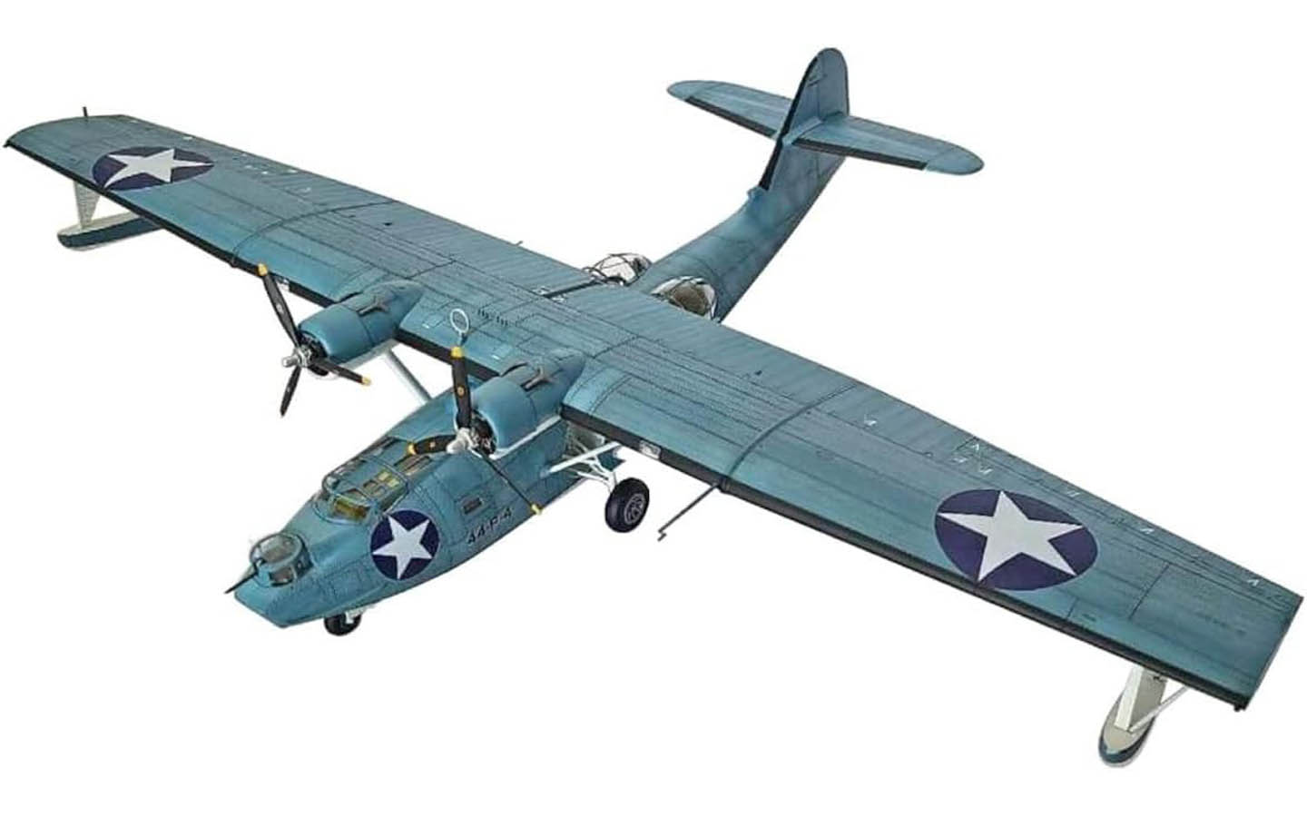 PBY-5A Catalina, Battle of Midway, 80th Anniversary - Academy 12573 ...