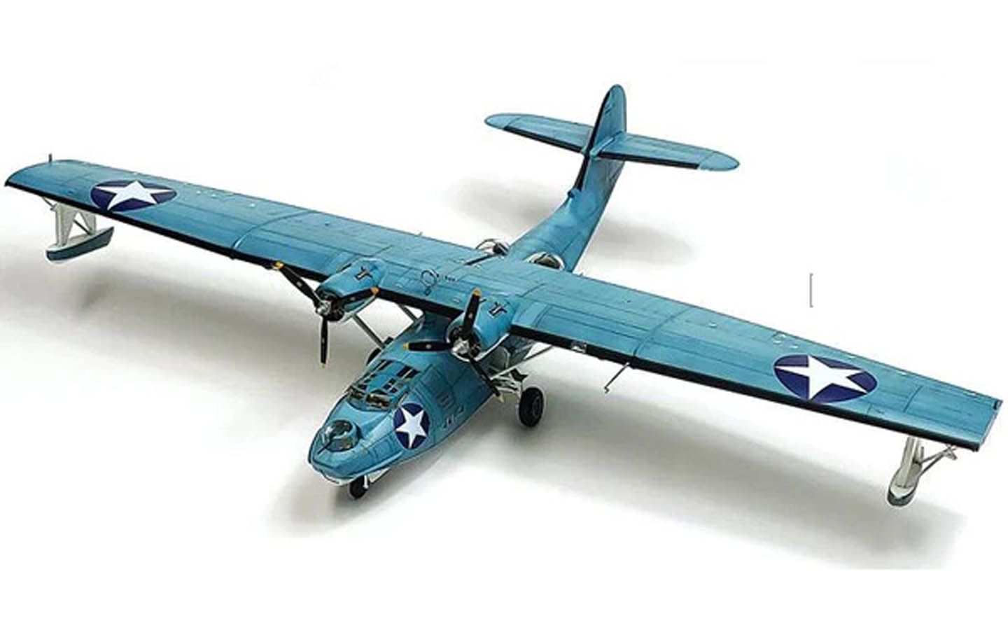 PBY-5A Catalina, Battle of Midway, 80th Anniversary - Academy 12573 | kingshobby.com