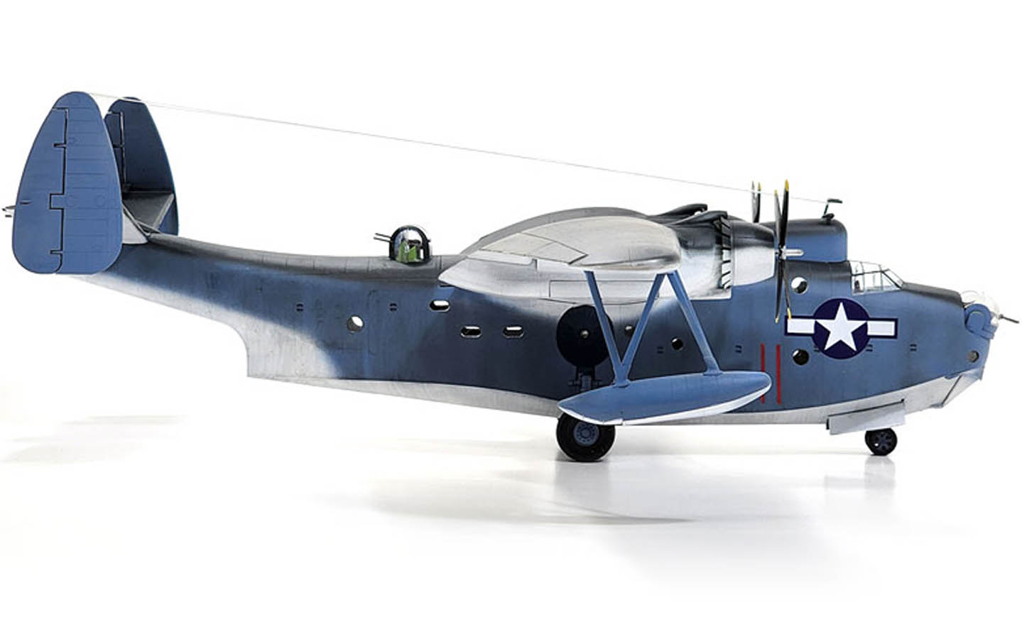USN PBM-5A Mariner - Academy 12586 | kingshobby.com
