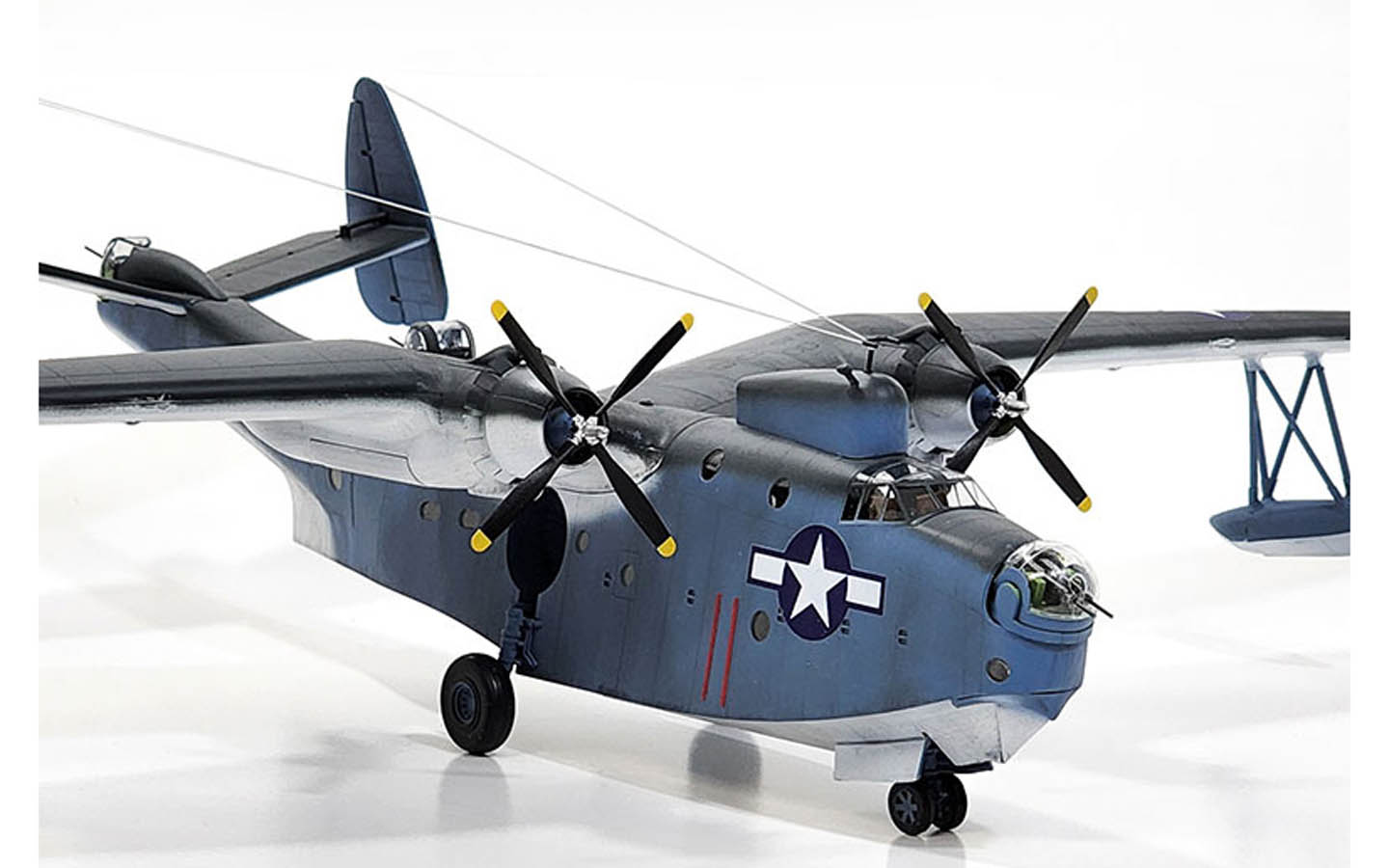 USN PBM-5A Mariner - Academy 12586 | kingshobby.com